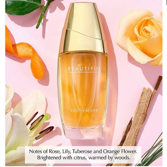 Estee Lauder | Makeup | Este Lauder Beautiful 6 Oz Mini Travel Size ...